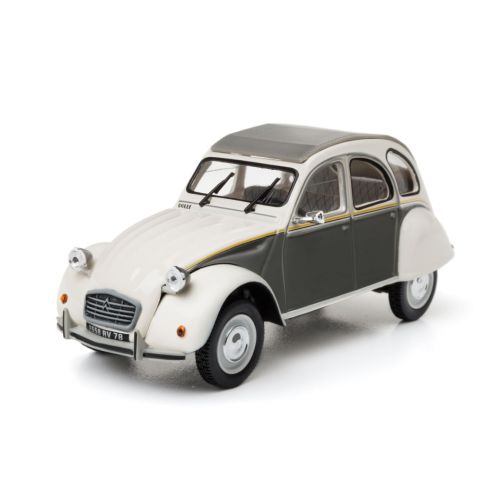 Miniatures 2CV CITROËN | Boutique Officielle CITROËN