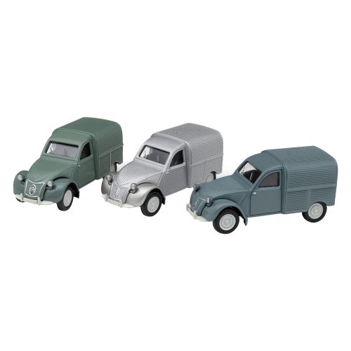 Miniatures 2CV CITROËN | Boutique Officielle CITROËN
